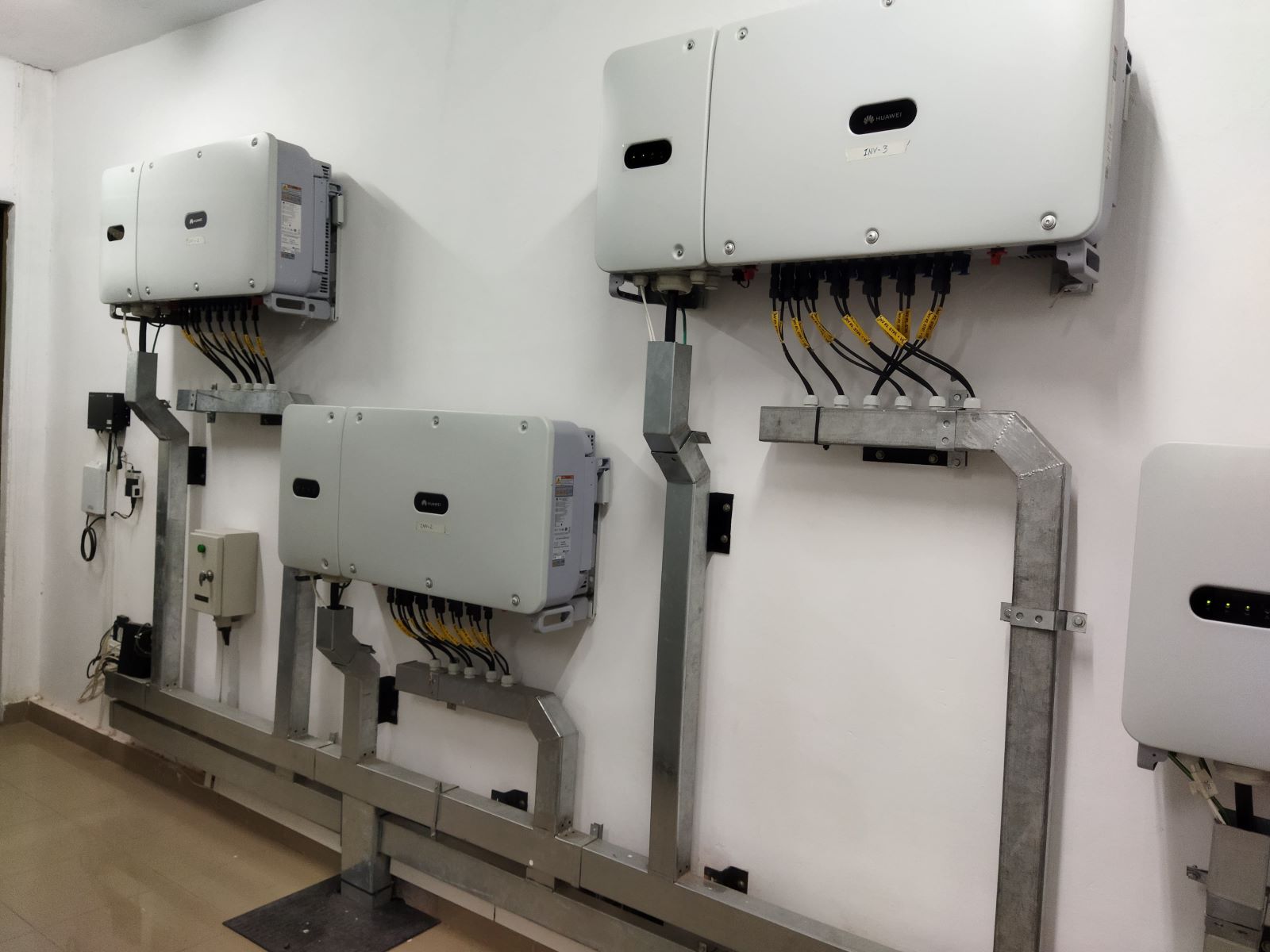 DIN SOLAR PLANT – Din Textile