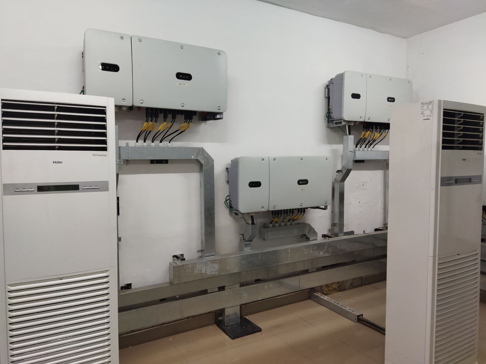 DIN SOLAR PLANT – Din Textile