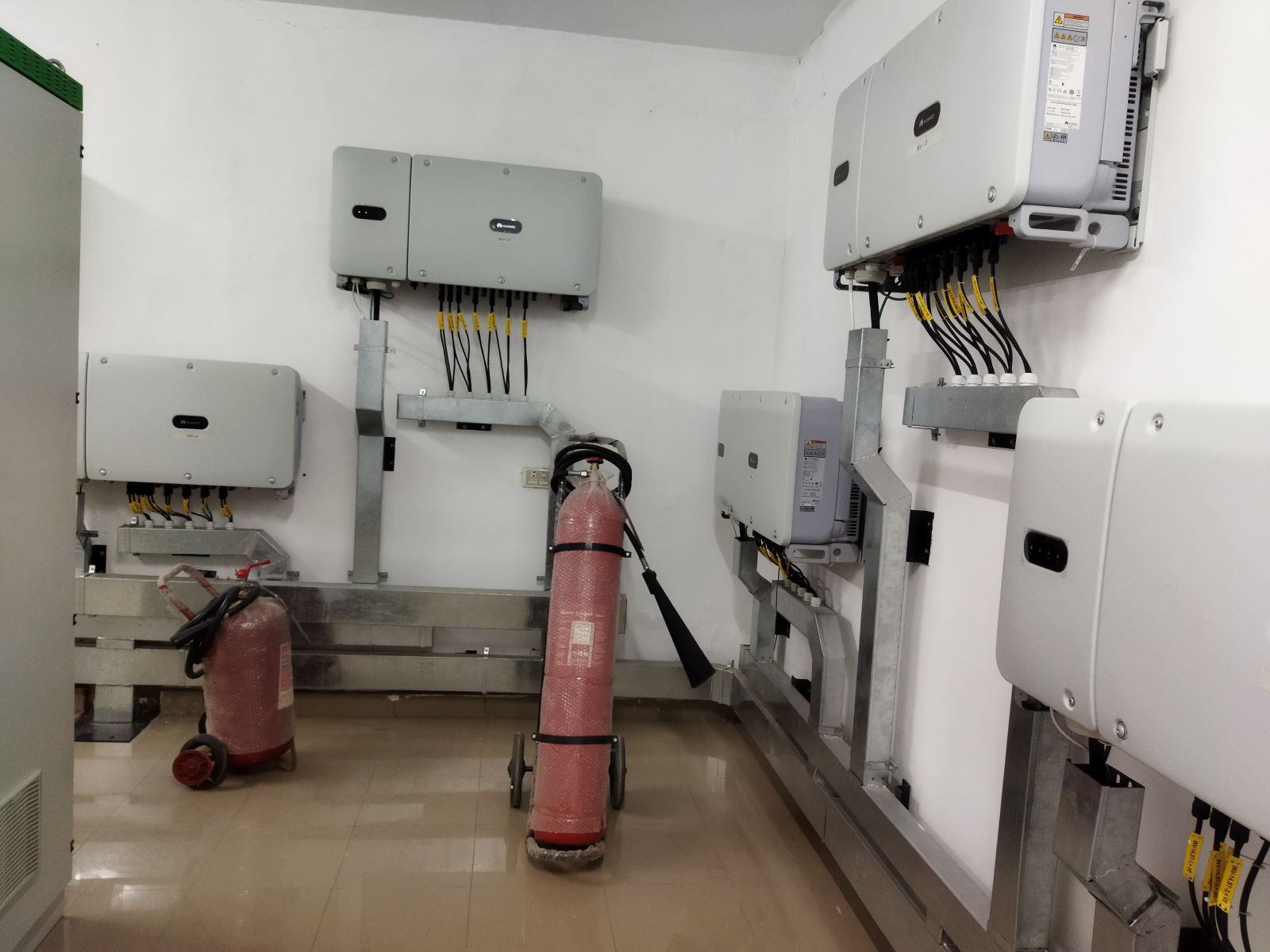 DIN SOLAR PLANT – Din Textile