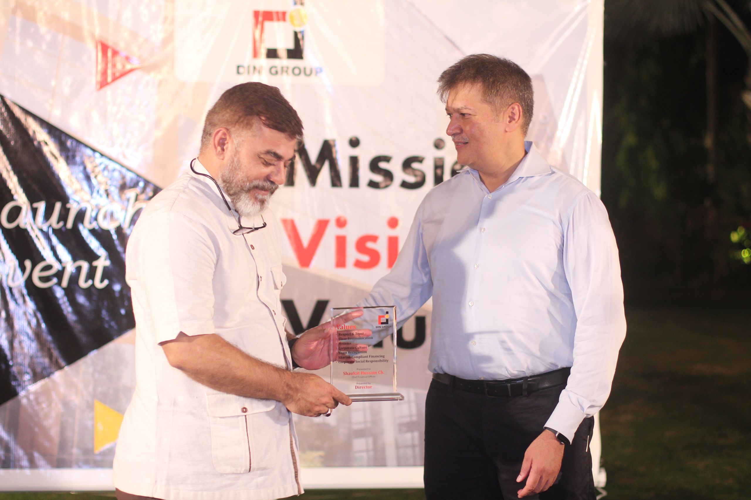 Events – Din Textile