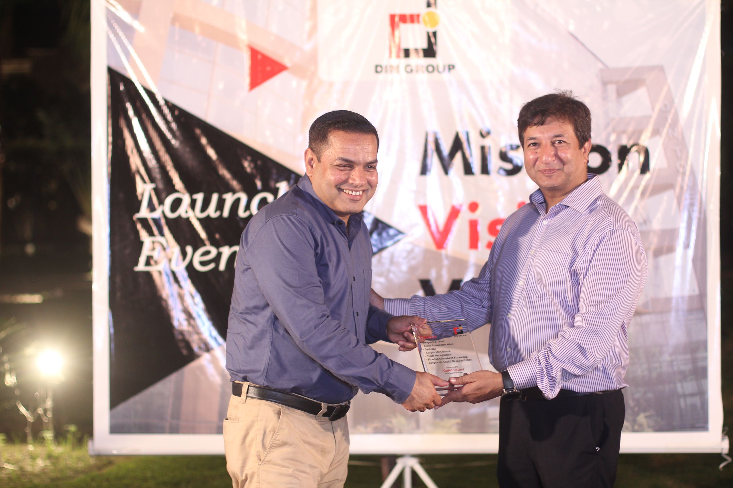 Events – Din Textile